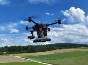 Heavy duty drones - Xer Technologies